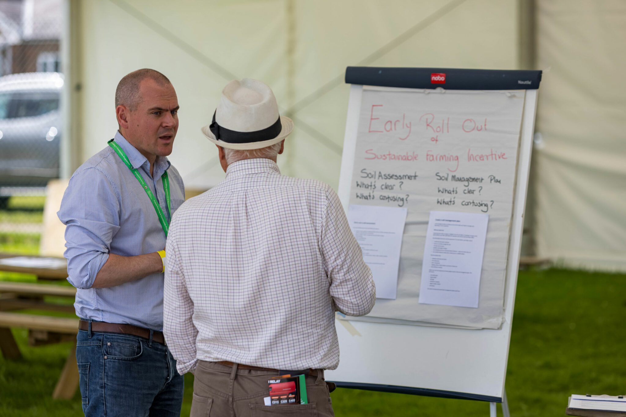 Future Farming and Countryside Programme - Farming