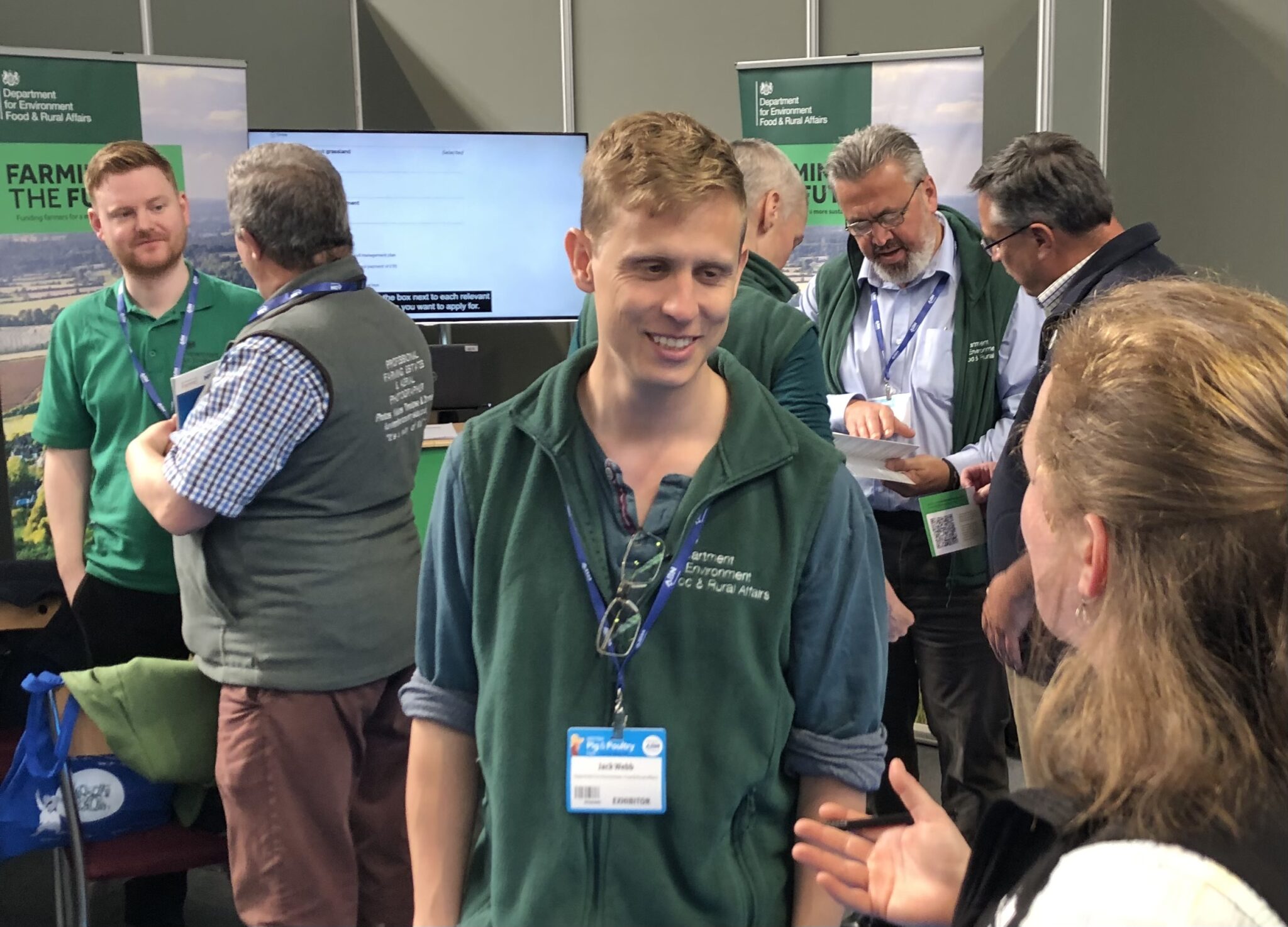 Update on the Sustainable Farming Incentive pilot – Farming