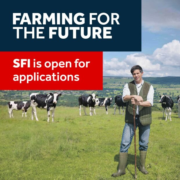 Watch: Countryside Stewardship Higher Tier webinar – Farming