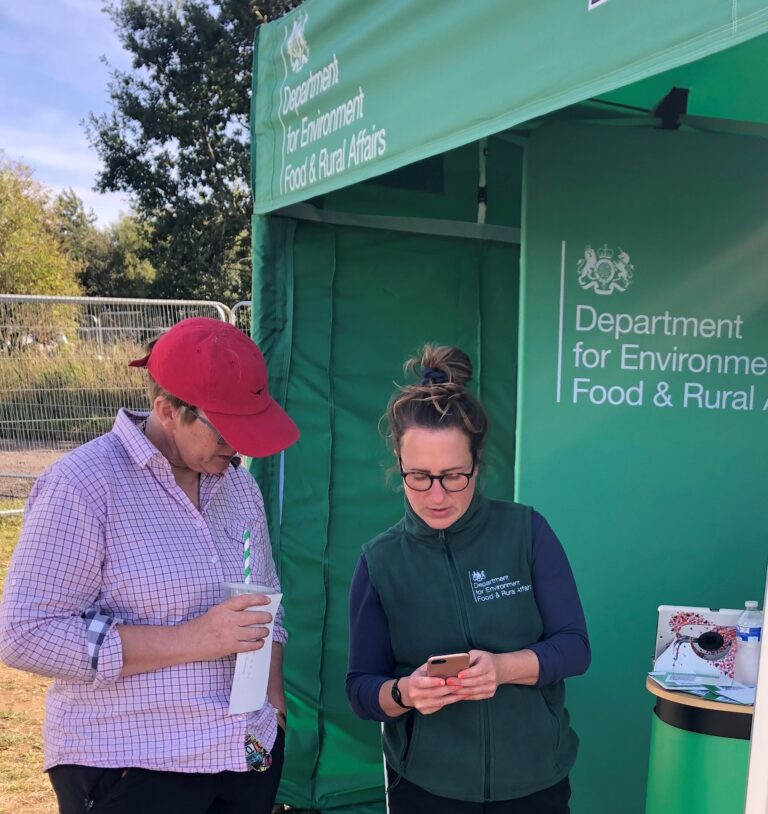 Changes to permitted development rights – Farming