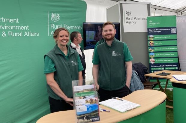 The Future Farming and Countryside Programme – Farming