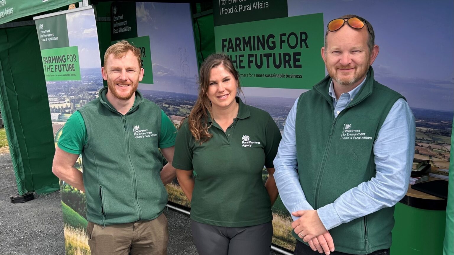 Using integrated pest management to grow healthy crops and support ...